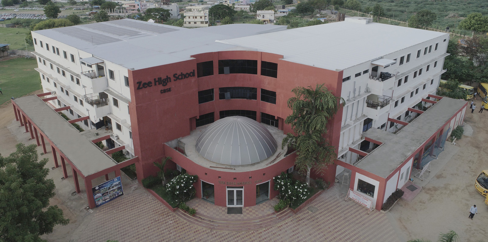 Zee High School - Best CBSE, IIT, NEET, Play Schools in Hayathnagar