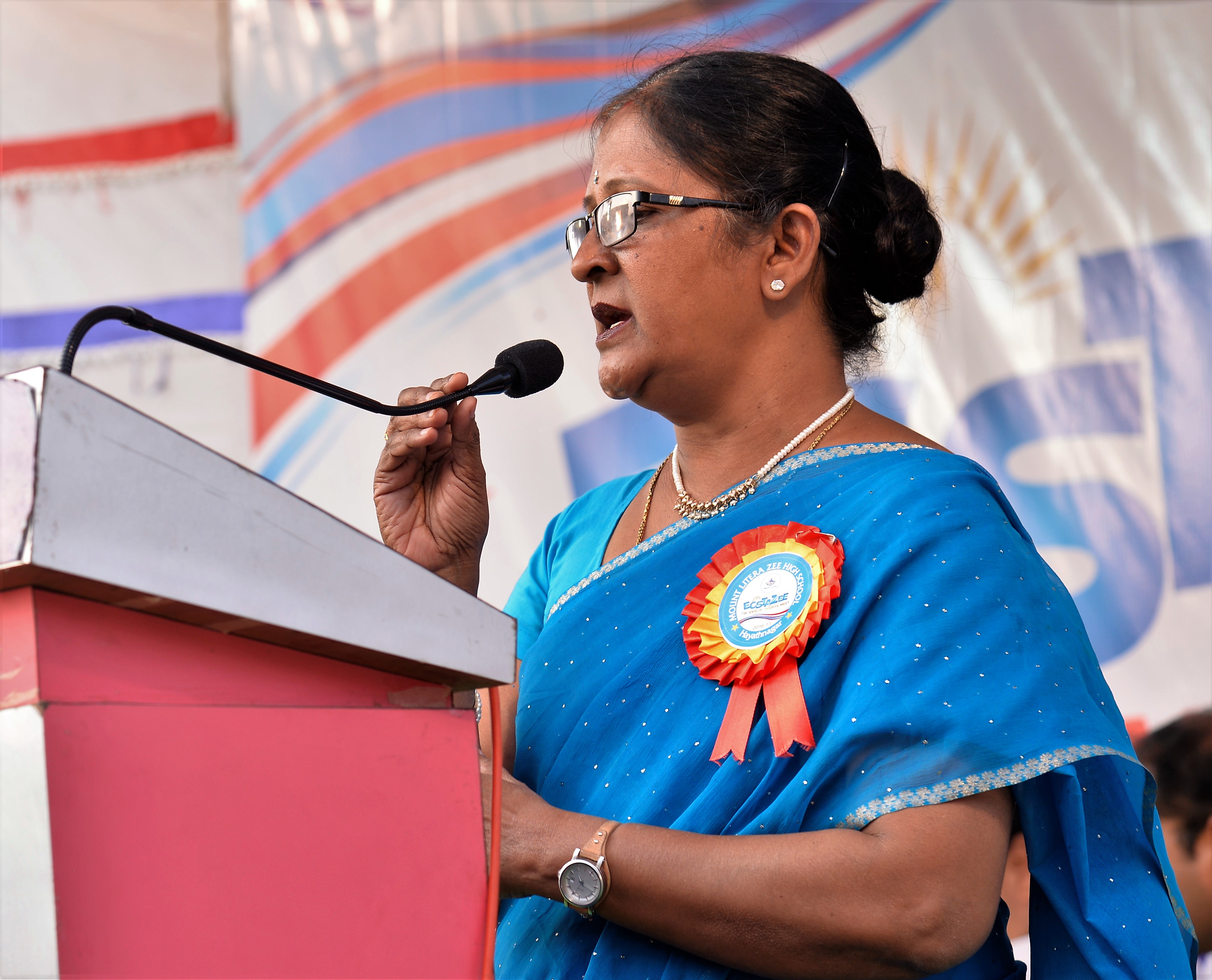 Principals Profile – Zee High School, Hayathnagar – One of the best ...